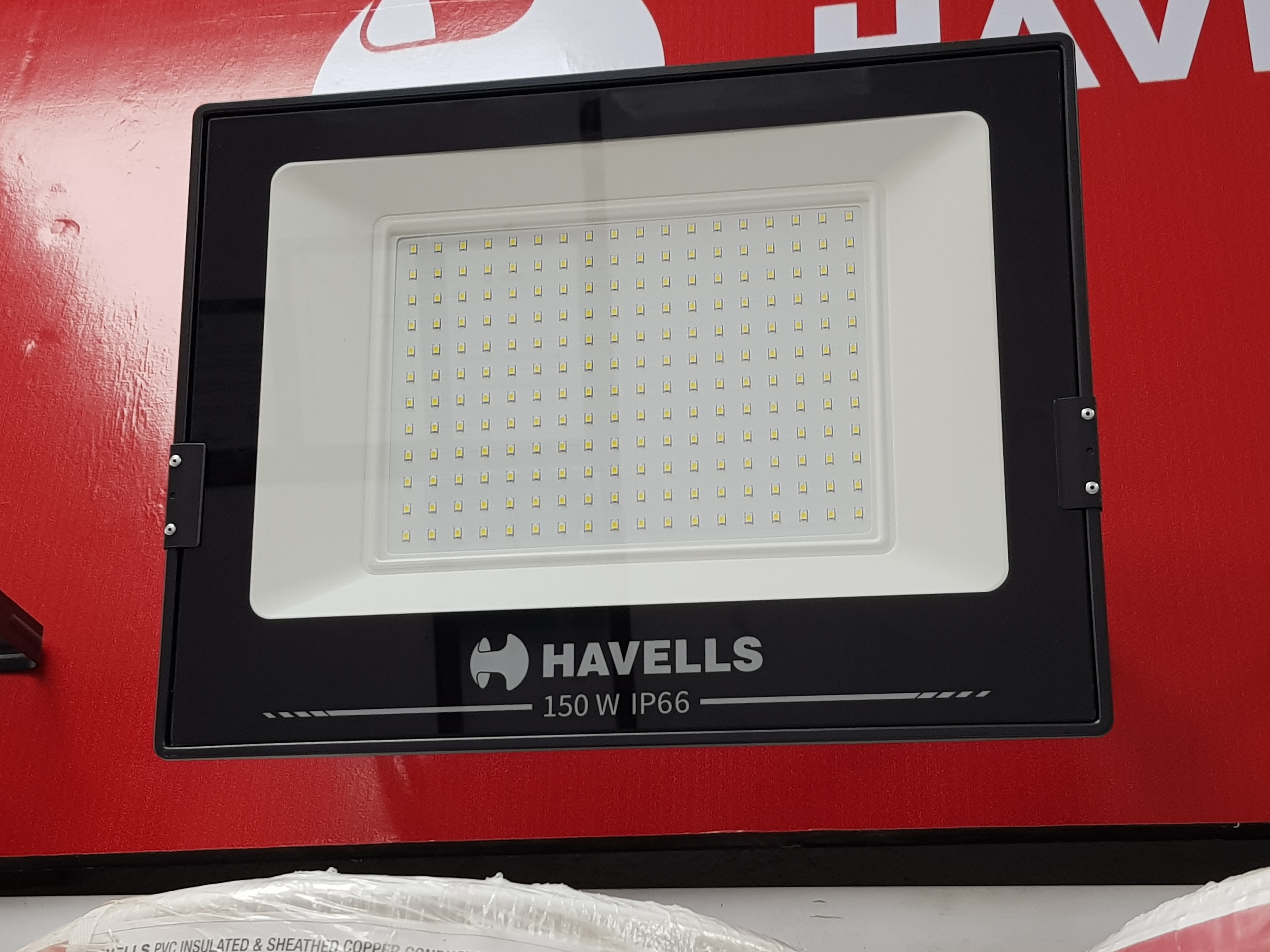 Havells Waterproof LED flood light IP66 - Shop Online in Sierra Leone ...